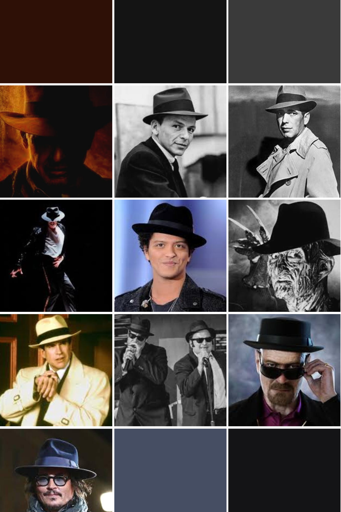 The Trench Coat and Fedora: A Fashion Legacy in Crime Fiction | Wendy ...