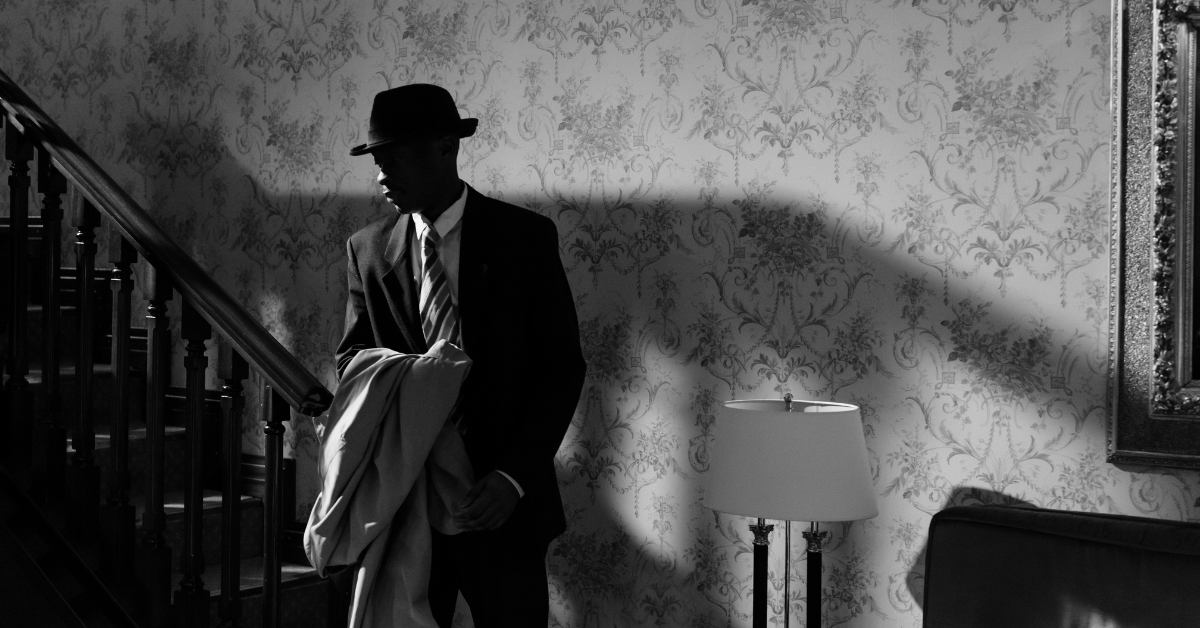 The Trench Coat and Fedora: A Fashion Legacy in Crime Fiction | Wendy ...
