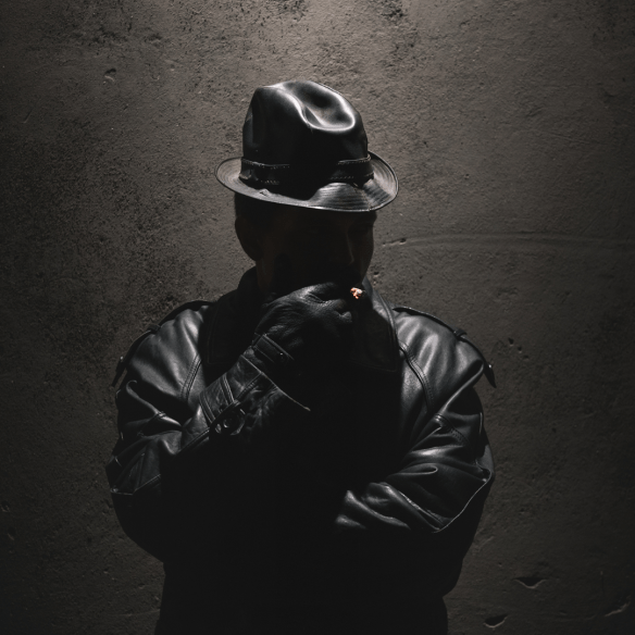 Cracking the Case: Exploring Hard-Boiled Crime Fiction | Wendy Turner ...